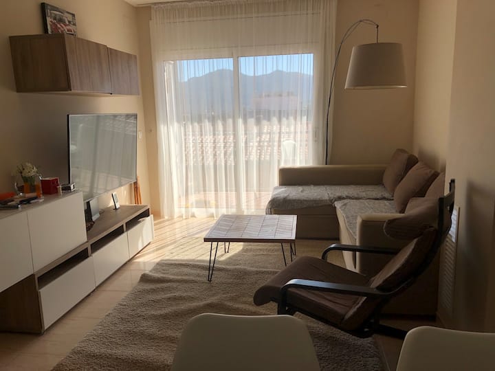 Precioso Piso Zona Tranquila A 10min De La Playa - Sant Feliu de Guíxols