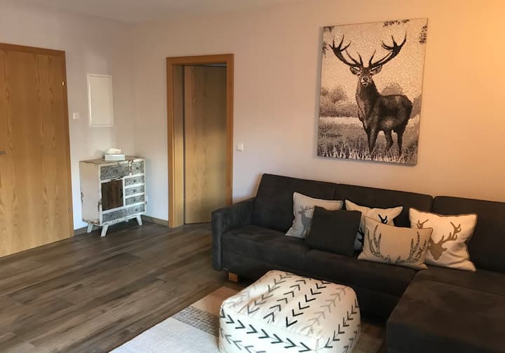 Platzhirsch Wohnung Im Landhausstil - Schladming