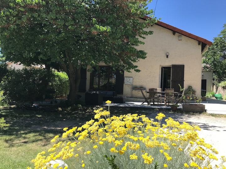 Villa Avec Piscine, Jardin, Barbecue, Ping Pong - Marseille