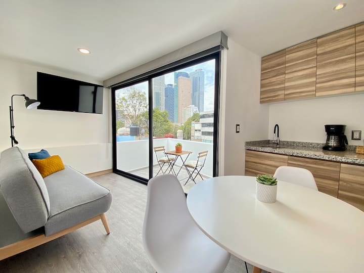 Amazing Suite Col. Anzures / Polanco | U - Mexico City