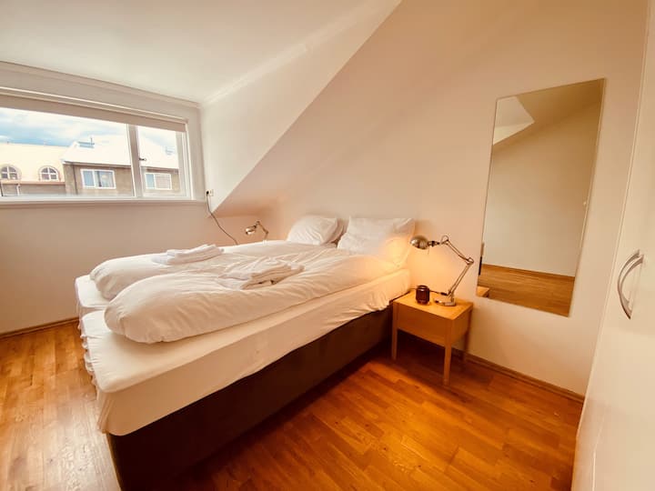 Day Dream - Twin Budget Rooms - Reykjavík