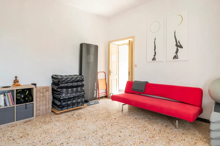 Safeheaven Sardinia - Moto Room - Dorgali