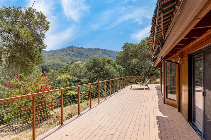 Charming /Spacious 2 Bdrm With Breathtaking Views! - Carmel Valley, CA