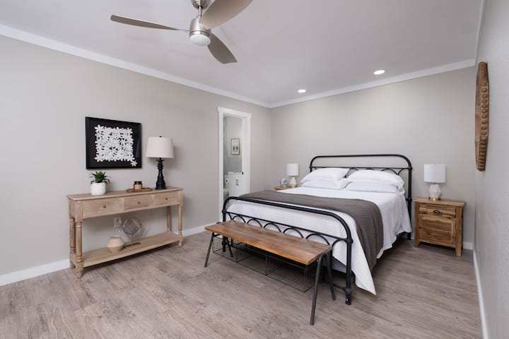 The Flats Modern Apt 7-3 Blocks From Wtamu Hot Tub - Canyon, TX