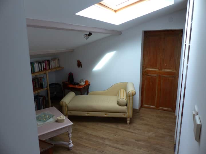 Chambres D'hôtes 4 Personnes à 2 Pas Du Centre - Fontaine-de-Vaucluse