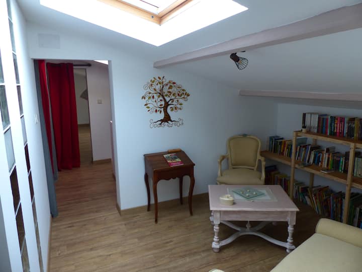 Chambre D'hôtes à 2 Pas Du Cœur De L'isle/sorgue - Fontaine-de-Vaucluse