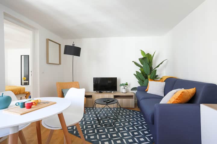 Un Nid Douillet Pour 4, Top Localisation (Marais) - Paris