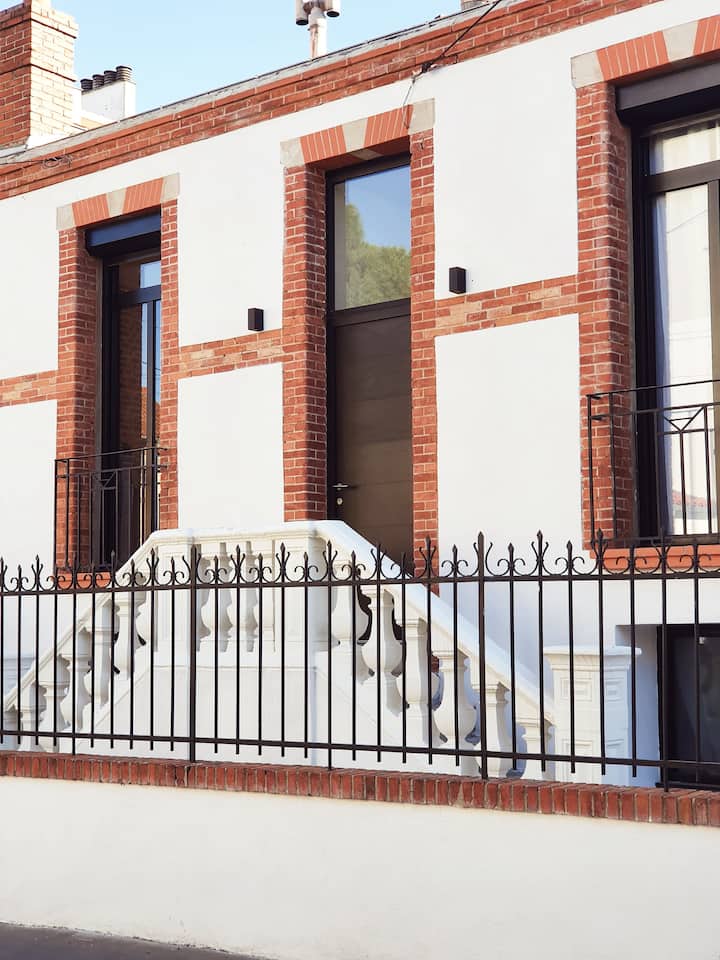 La Charmante Toulousaine D'assalit - Toulouse