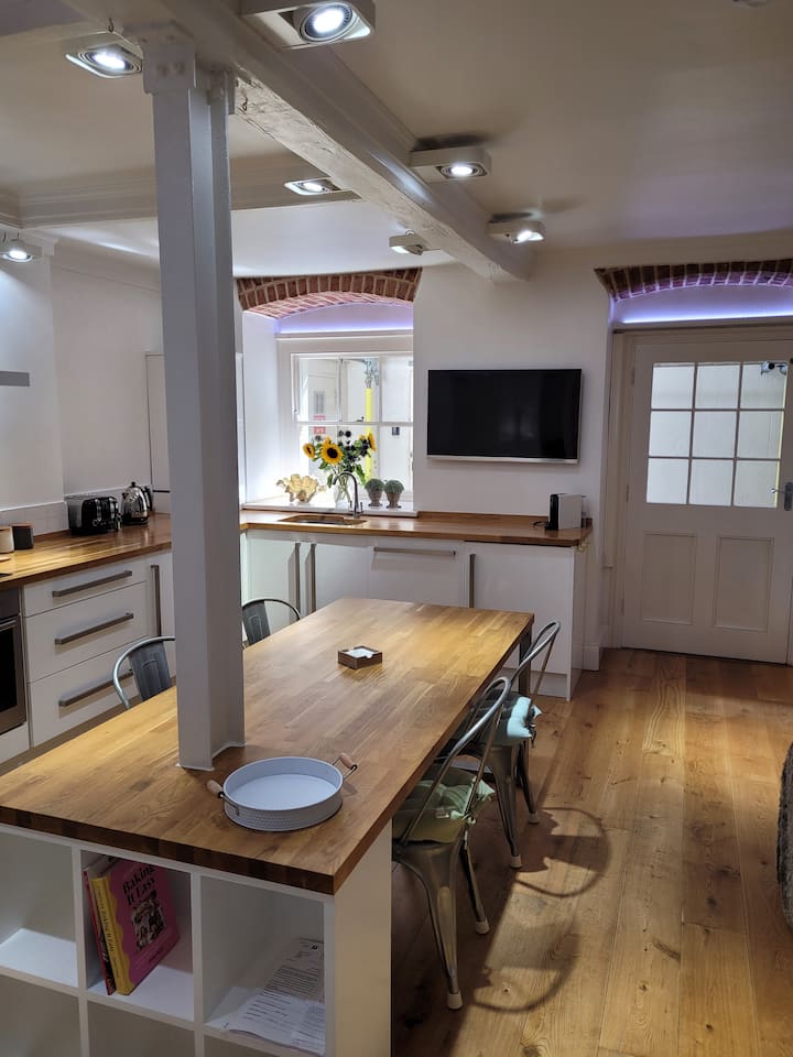 Luxury 1 Bed Flat,  Norwich City Centre. - Norwich