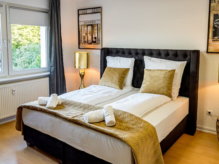 Cozy Apartment In The Center Of Duisburg - Duisburg