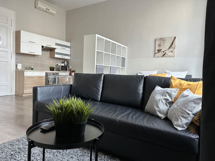 Flatiron Budapest Building - Family Apartment - Budapest