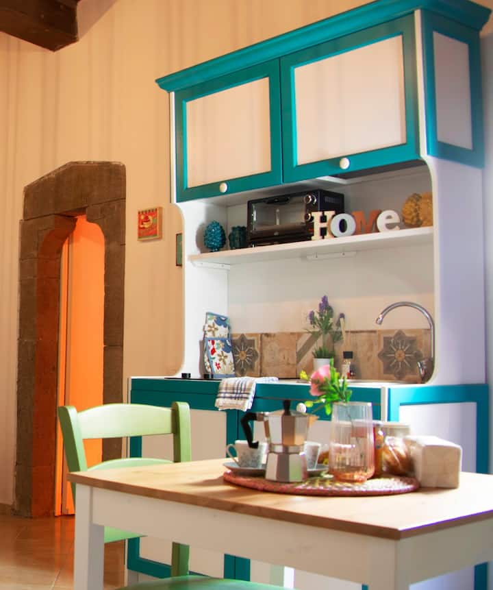 Acasetta Il Pellegrino : Centre, Clim - Viterbo