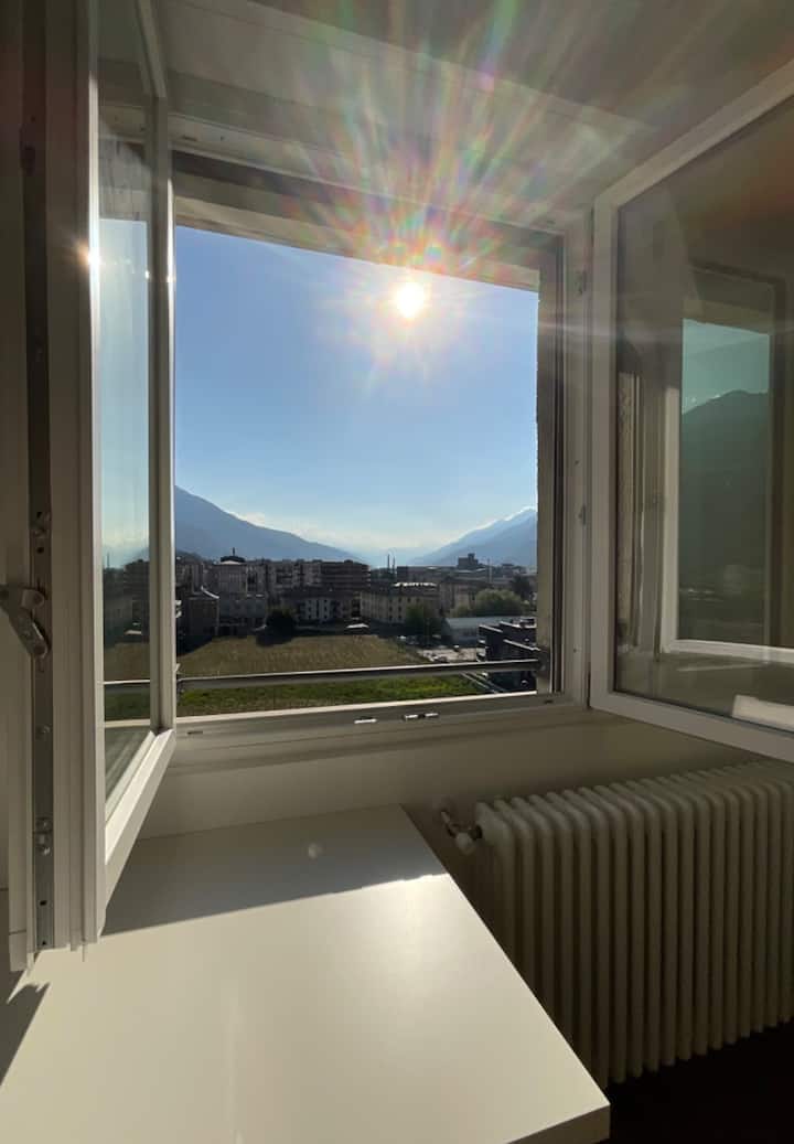 Settimo Cielo Apartment Aosta Cir 0199 - Aosta