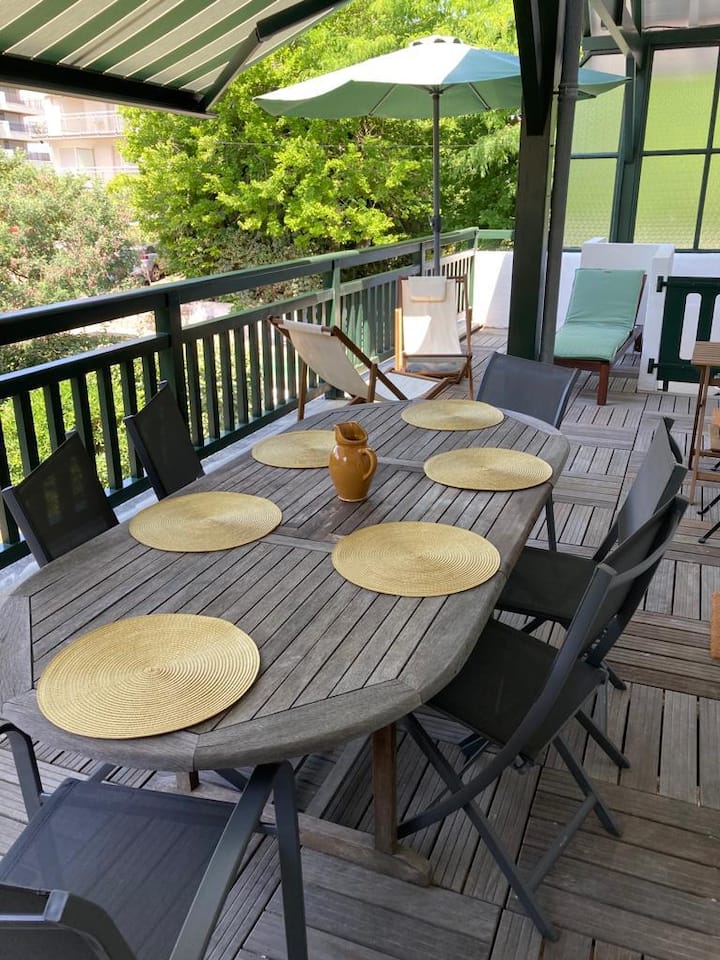 A Moins De 2 Min De La Plage, Bel Appartement - Cap Ferret