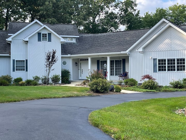 Golf Fish Bbq & Live Music! - Crossville, TN