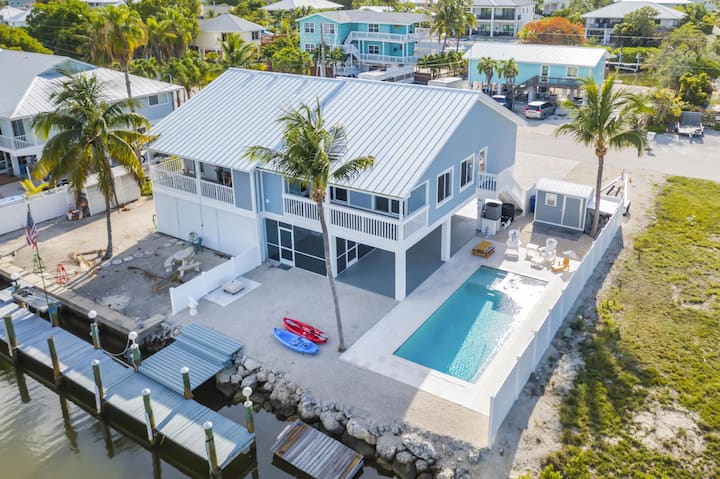 Vaca Key Vacation Rentals with a Fire Pit - Florida, United States | Airbnb