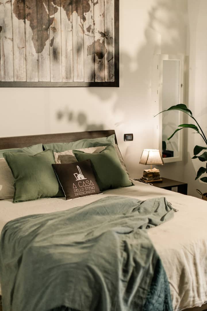 A Casa Dello Steno - Rustic Uniqueness - Bologne