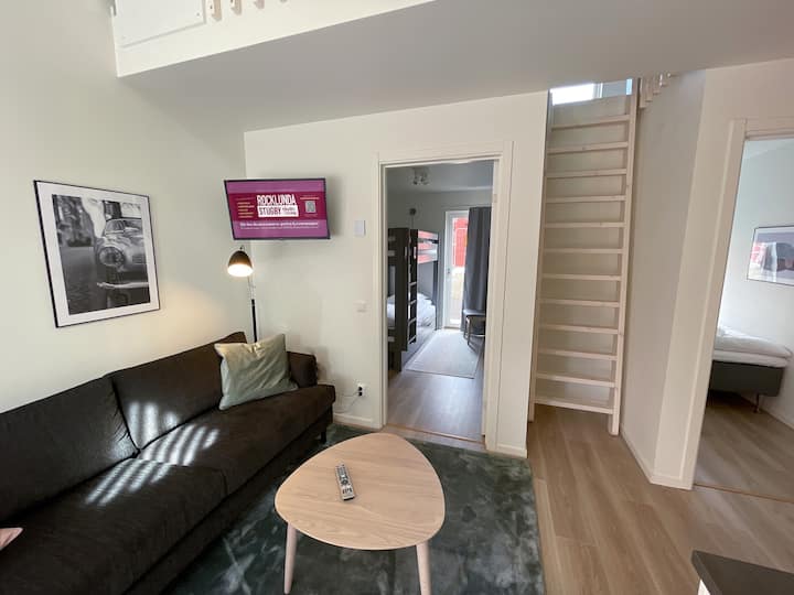 Modern Cabins With High Standard - Västerås