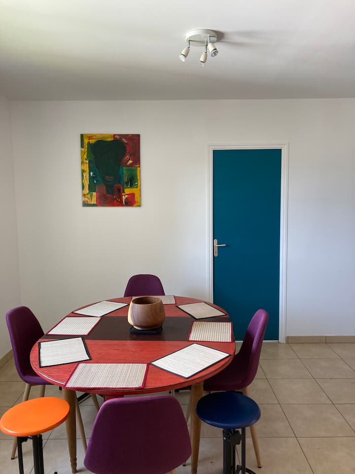 Charmant Appartement Proche Mer 2ème éTage - Saint-Nazaire