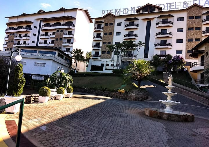 Piemonte Flat Serra Negra (110c) - Serra Negra
