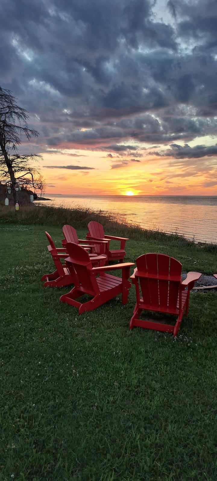 Beach-front Cottage On Northumberland Strait - Île-du-Prince-Édouard