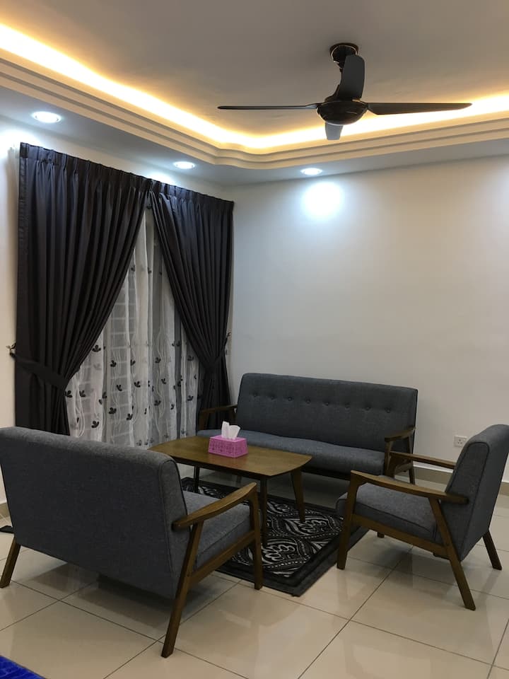 Homestay Ibukami Putrajaya - Cyberjaya
