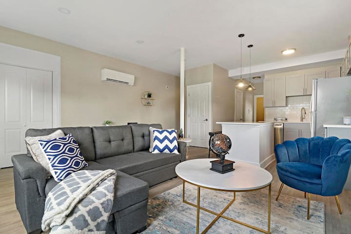 Modern Downtown Lisle 2br Condo + Parking - Wheaton, IL