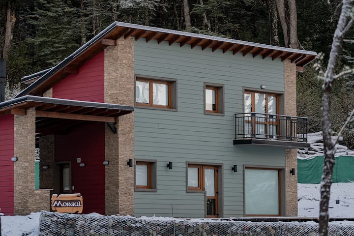 Cabaña Super Equipada En Villa La Angostura - Villa La Angostura