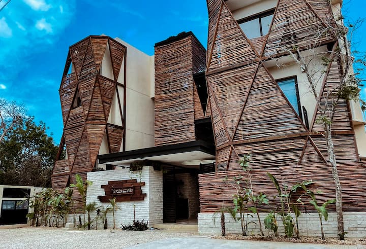 Elegante Departamento - Tulum