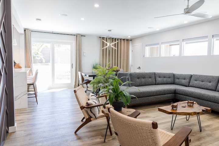 1 To 8 Guests - Minutes From Beach & Downtown - 코로나도 섬