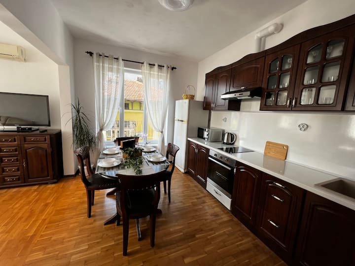 Апартамент Опера. Стил и комфорт. Идеален център. - Varna