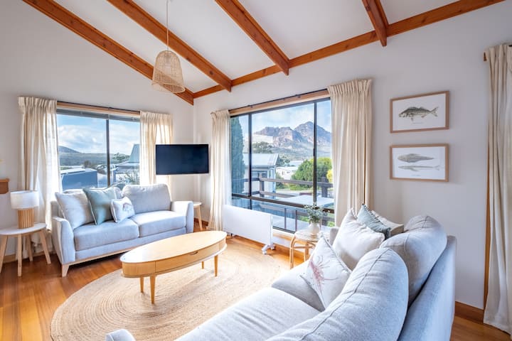 The Summer Shack - Freycinet Holiday Houses - Freycinet National Park