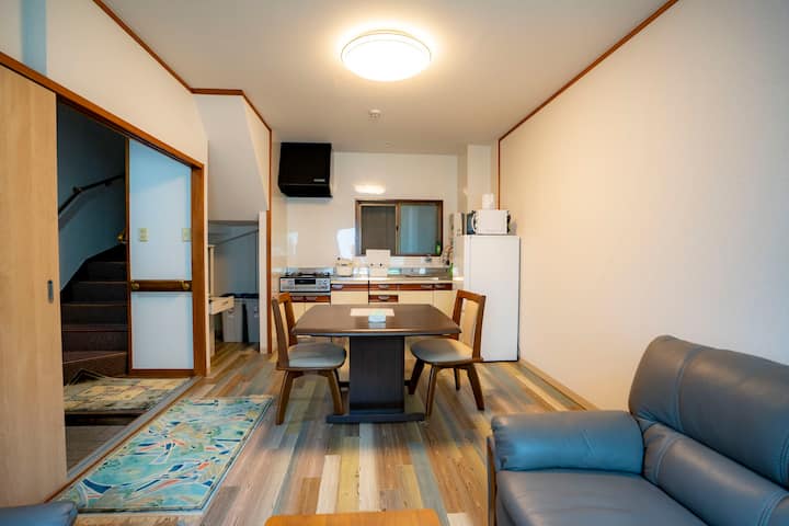 S-presso Central Villa - Osaka
