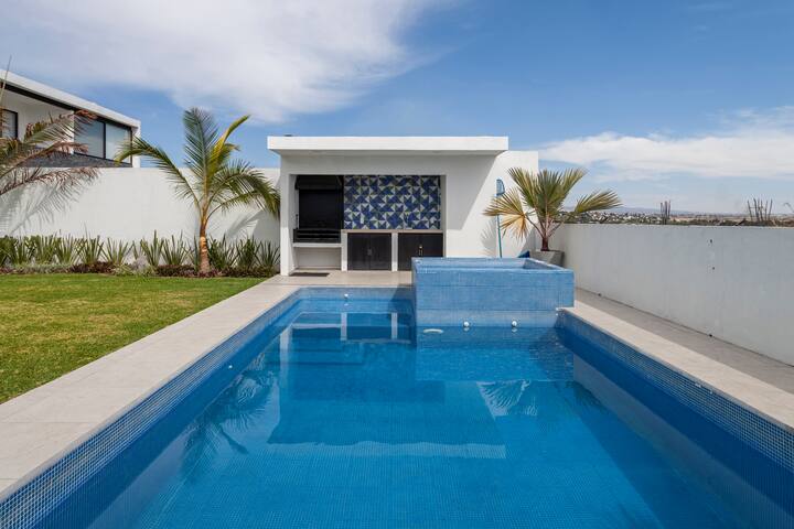 Casa Luna Te Ofrece Todo Lo Que Necesitas - Oaxtepec