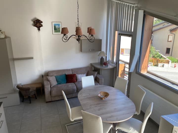 Appartement, Alliant Confort Et Charme - Termignon