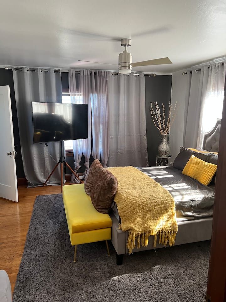 Beautiful Rooms To Rent Near Vallejo Yacht Club - Vallejo, CA