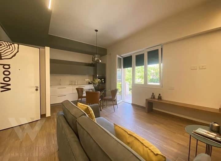 Wood, In Zona Centralissima A Campobasso. - Campobasso