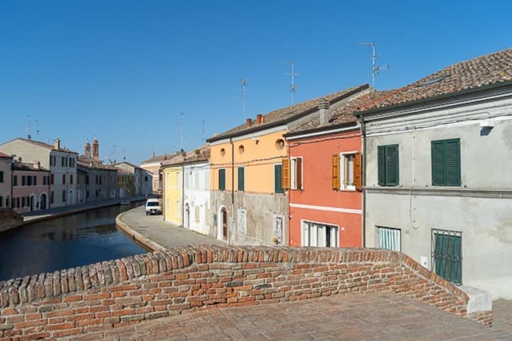 La Cornucopia Guest House - Comacchio