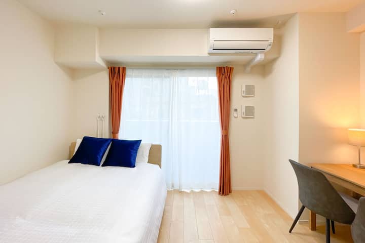Close To Kagurazaka Station/wifi/f03 - Ginza