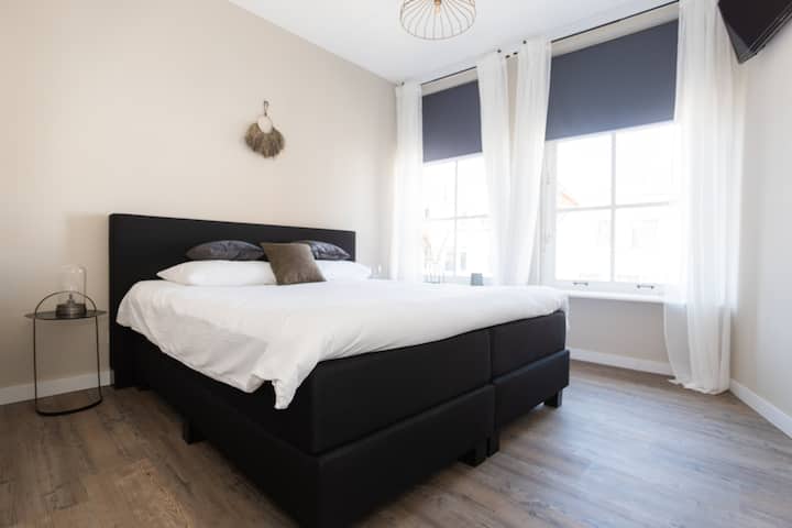 Luxe Privékamer In City Centre Kampen - Kampen