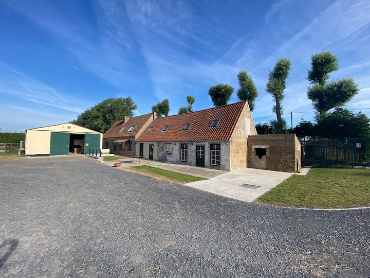 Landelijke Hoeve Laurena Stables Knokke - Knokke-Heist