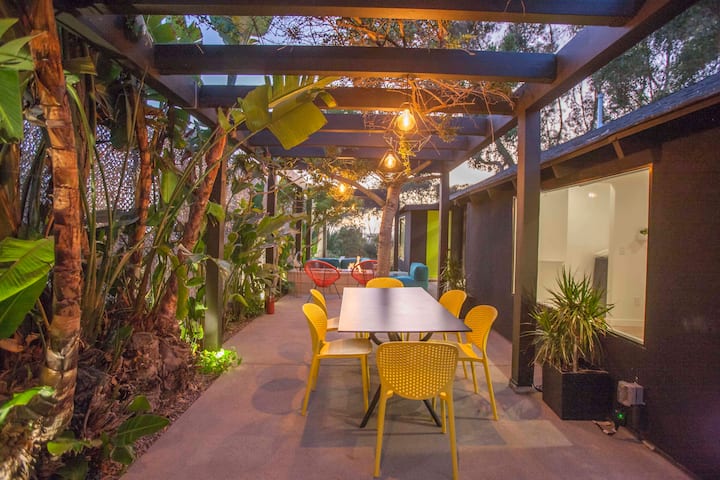 3 Bedroom Oasis W/ Bay View. Firepit, Bbq, Hot Tub - San Diego, CA