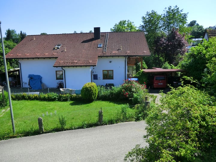 Urlaub Am Inn - Wasserburg am Inn