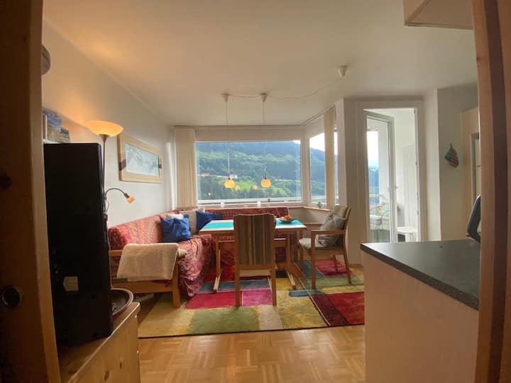 Gasteinblick Mit Dem Umwelttick - Bad Hofgastein