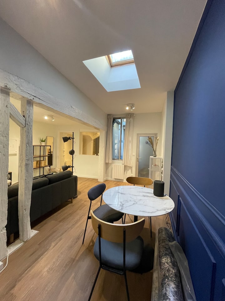 Alvéo 2/château/insead/ - Fontainebleau