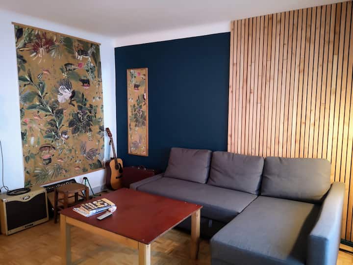 T2 à L'ouest De Nantes. - Nantes