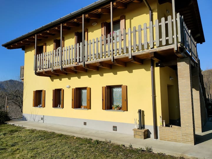 Casa Martina - A - Kobarid