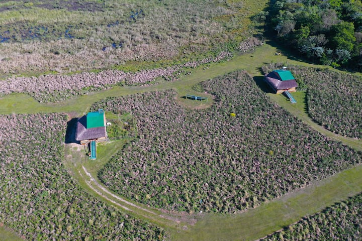 All-inclusive Wildlife Lodge In Ibera Wetlands - Ituzaingó