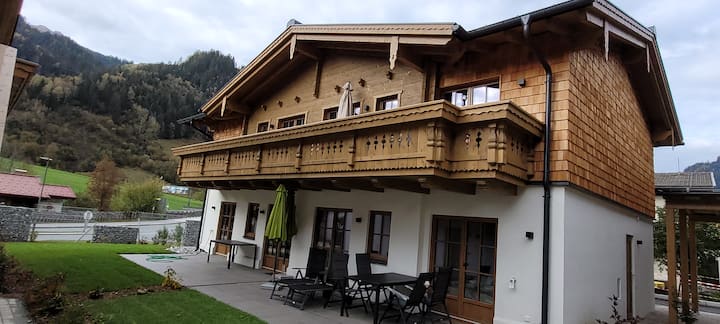 Hochalmbahnen Chalets 1-20 W1 Maislaufeldweg 1r - Rauris
