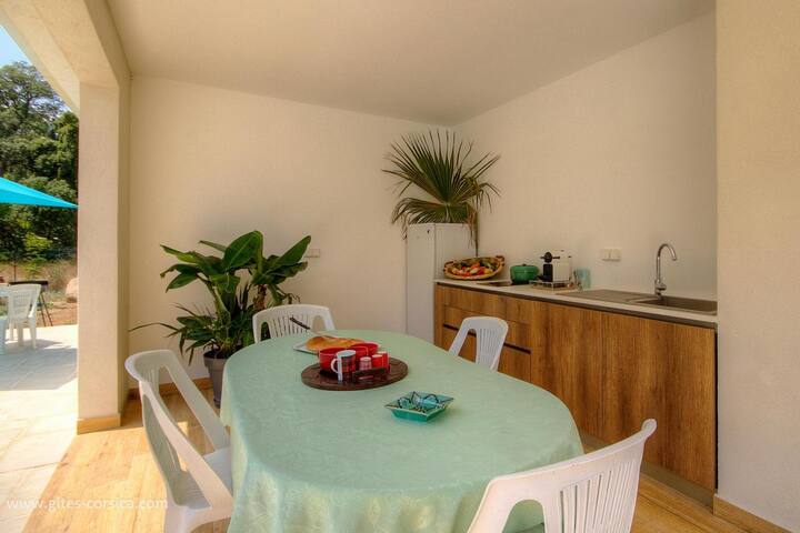 Chambre D'hôtes Poggio Di Nazza
Piscine - Ghisonaccia